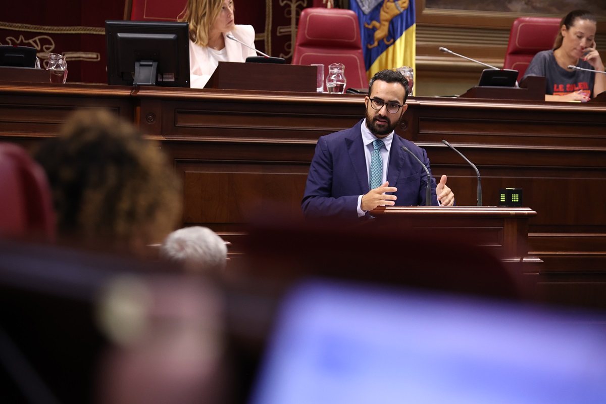 Diario El Hierro - Raúl Acosta (AHI) demanda medidas específicas para ...