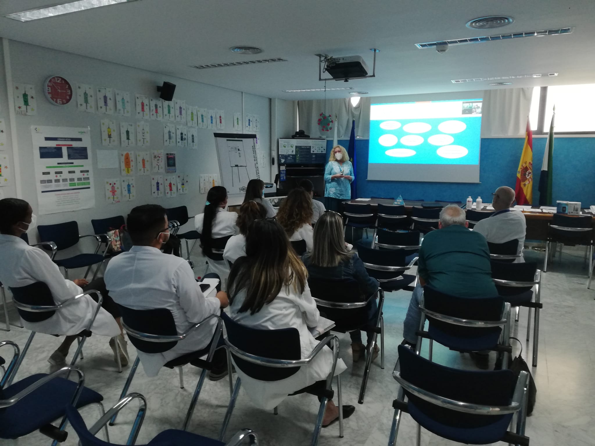 Diario El Hierro - Sanidad presenta a los profesionales del Área de ... Diario El Hierro - Sanidad presenta a los profesionales del Área de ...