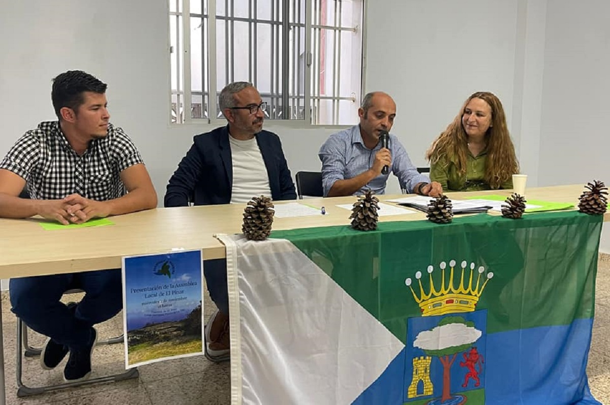 Diario El Hierro - Asamblea Herreña constituye la asamblea local de El ...